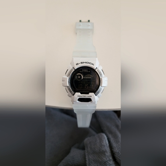 Casio | Accessories | Casio G Shock Solar Tide And Moon | Poshmark